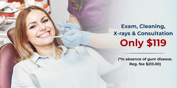Patient Promotions - Aurora Smiles