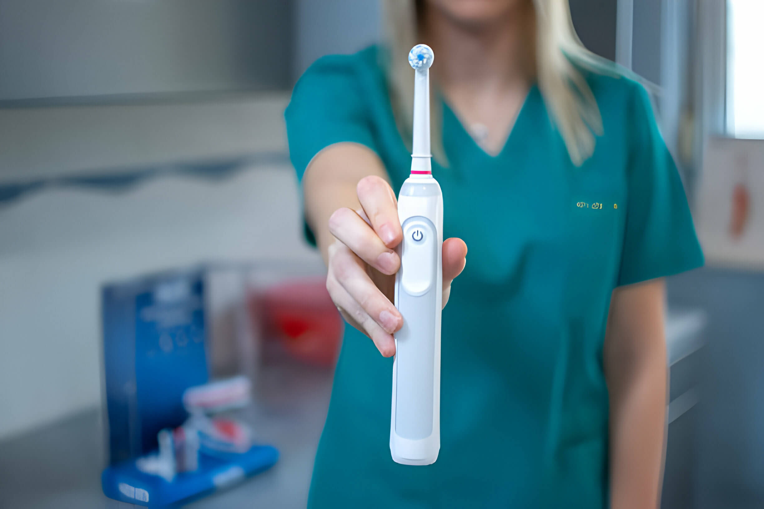 Exploring The Benefits Of Electric Toothbrushes Aurora Smiles